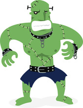 Frankenstein II Free Stock Photo - Public Domain Pictures