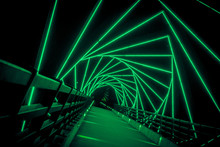 Emerald Laser Free Stock Photo - Public Domain Pictures