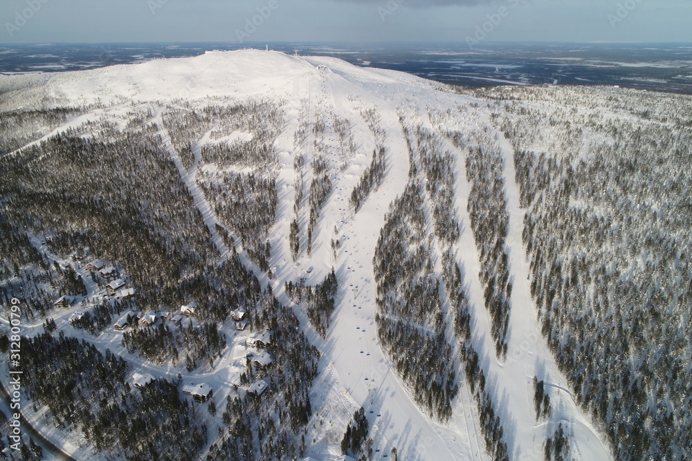 Sapmi/Lapland, is the cultural region traditionally inhabited by the ...