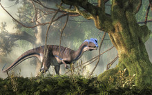 Dilophosaurus Free Stock Photo - Public Domain Pictures