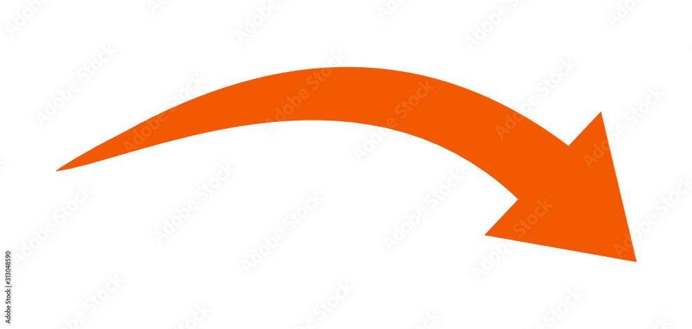 strzałka ikona Stock Vector | Adobe Stock