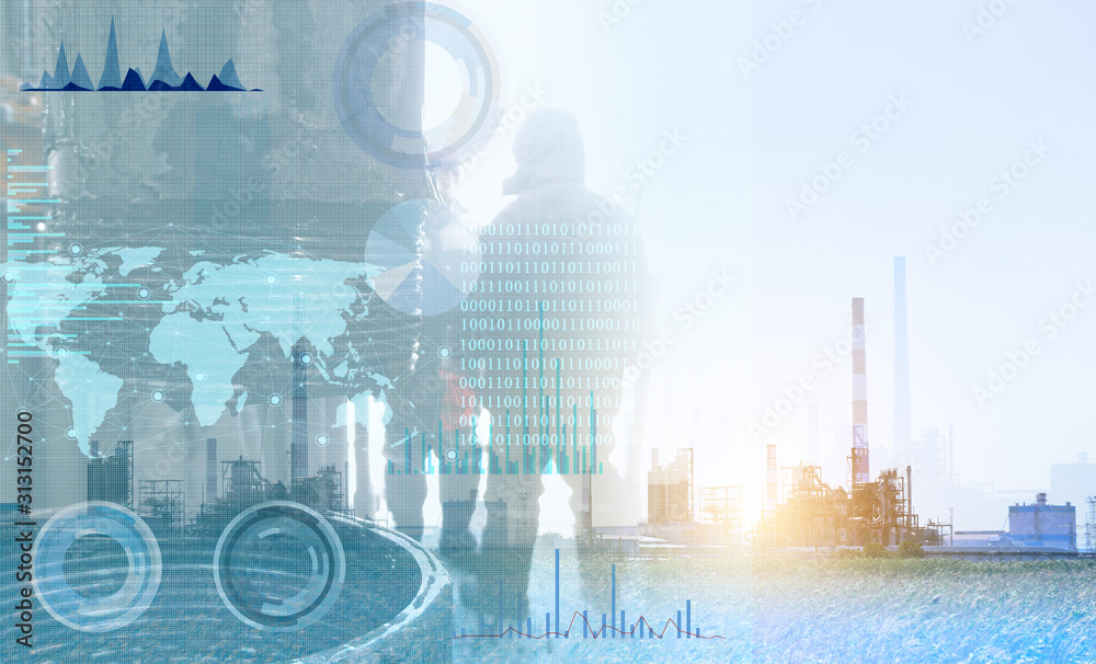 automation of oil and gas production to prevent accidental drilling of ...