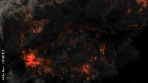 explosion bomb fire bomb green screen bomb explosion effect fire effect ...