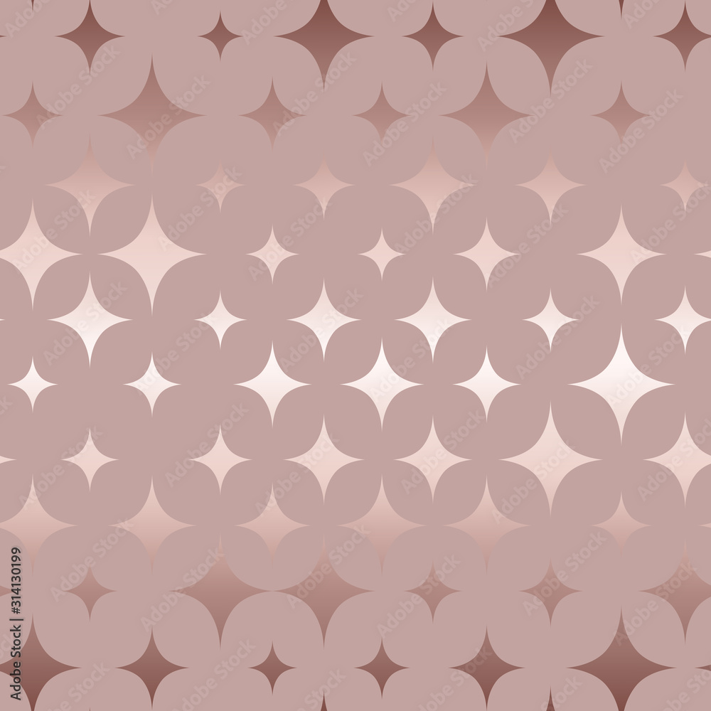 Elegant beautiful background with sparkle. Marble glitter with stars ...