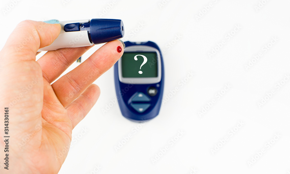 device for measuring blood sugar-blood glucose meter, syringe pen and ...