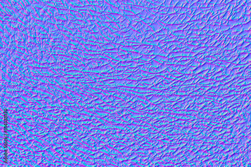 Texture of broken glass in normal map Stock Photo | Adobe Stock