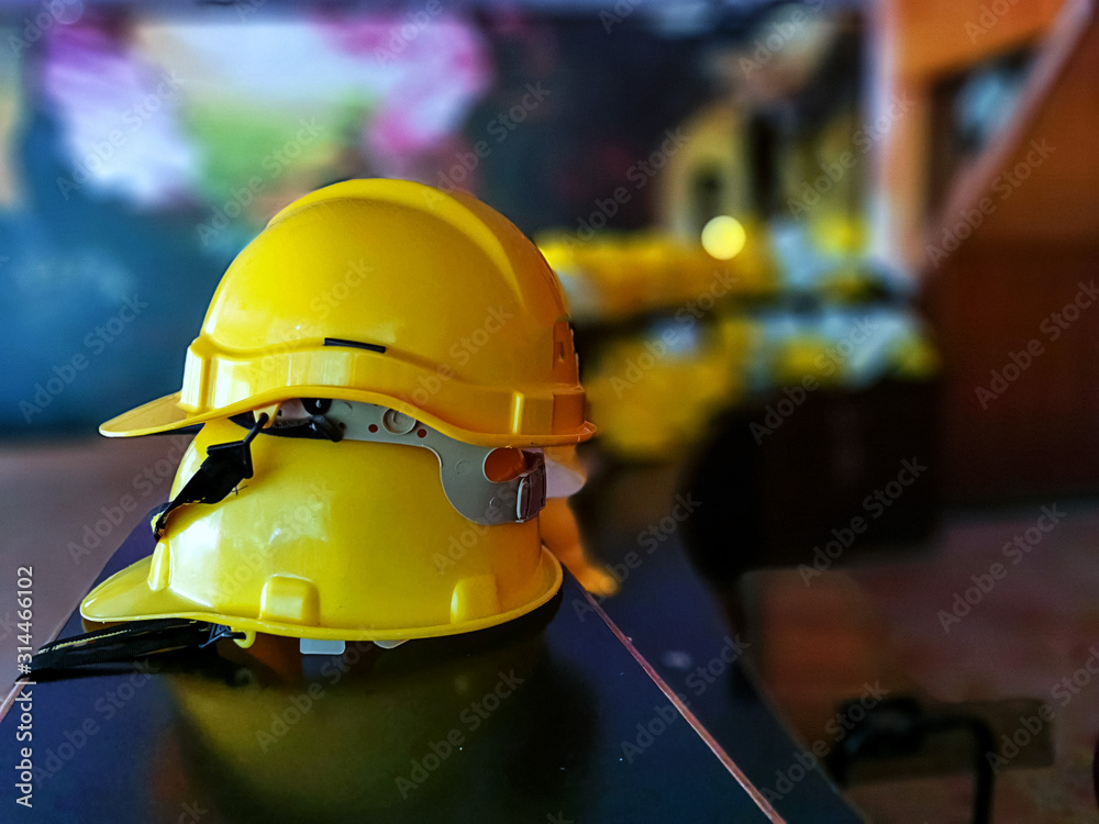 Safety helmets are one of the most frequently used forms of PPE. It ...