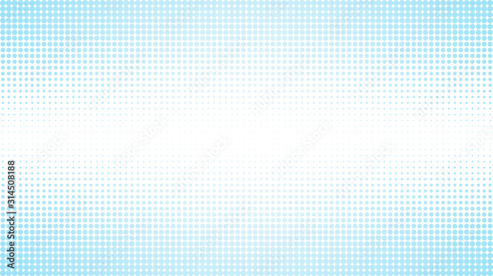 Abstract dotted light blue background with striped texture. Seamless ...