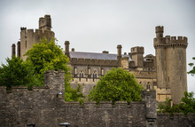 Arundel Castle Free Stock Photo - Public Domain Pictures