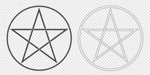 Pentagram - Five-pointed Star Free Stock Photo - Public Domain Pictures