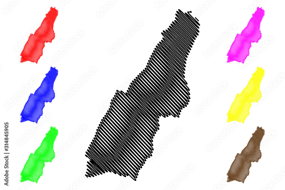 Vector de Stock Las Piedras municipality (Commonwealth of Puerto Rico ...