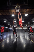 Basketball Game Free Stock Photo - Public Domain Pictures