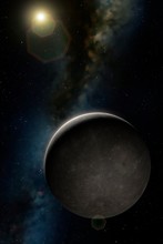 Planet Mercury Free Stock Photo - Public Domain Pictures