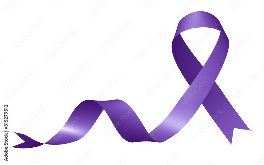 Epilepsy Ribbon Png