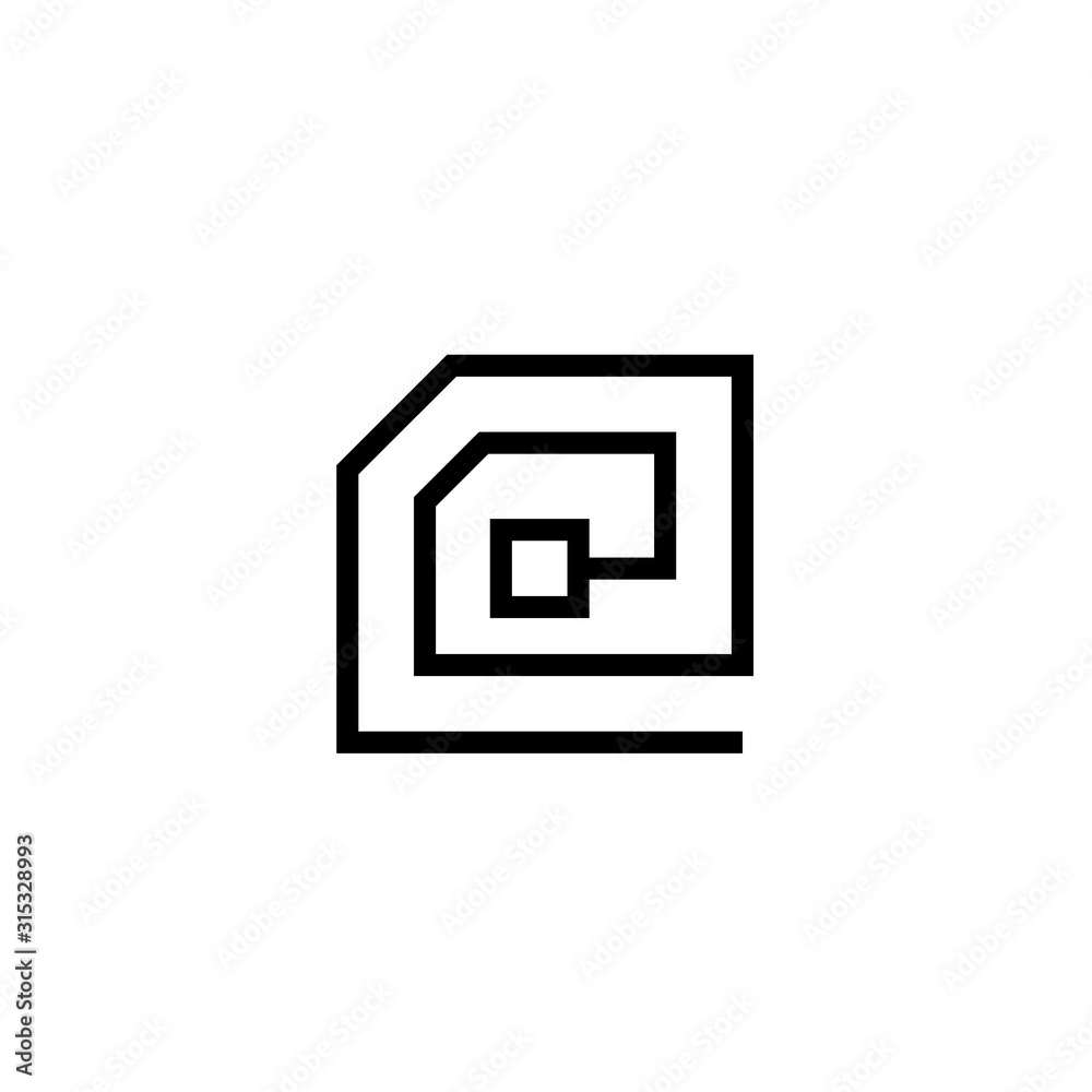 RFID sensor icon. Clipart image isolated on white background Stock ...