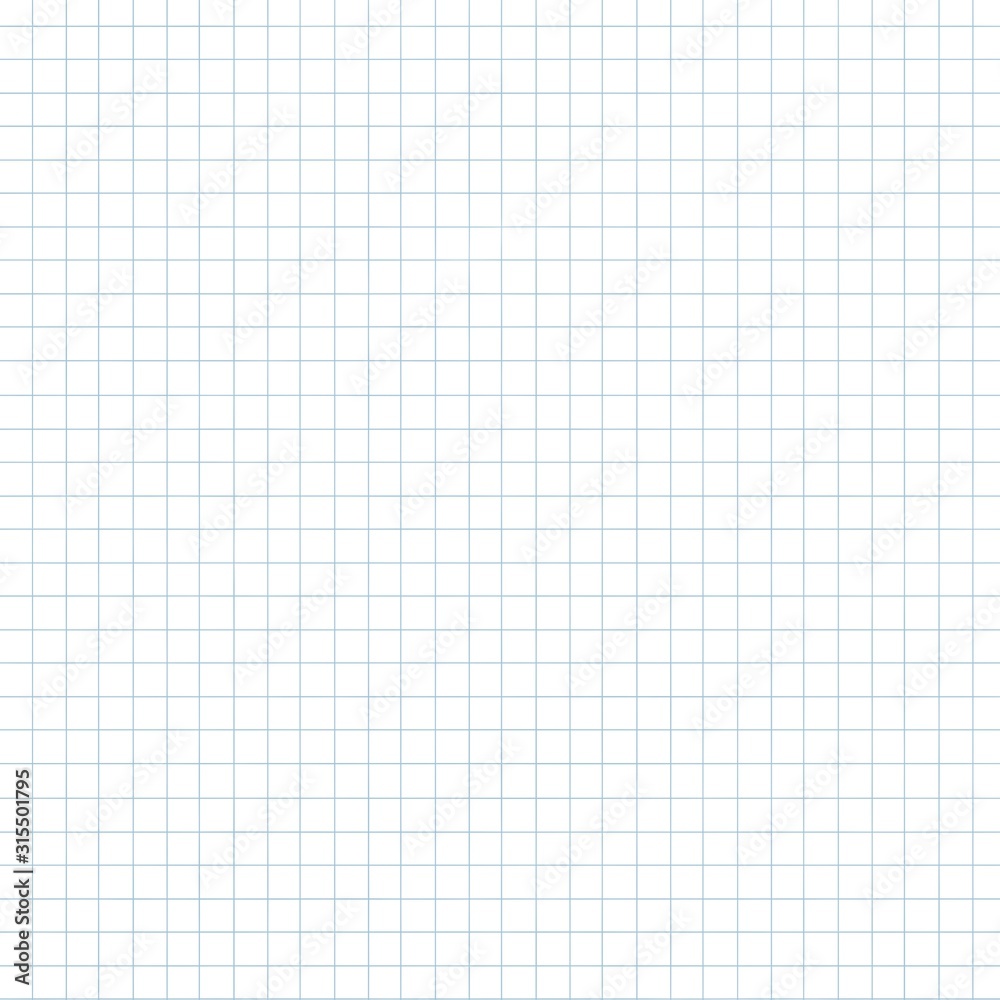 Graph paper,grid paper texture, grid sheet, abstract grid line, blue ...