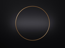 Golden Disc Free Stock Photo - Public Domain Pictures