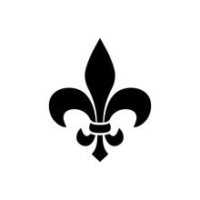 Fleur De Lis Lily Symbol Free Stock Photo - Public Domain Pictures