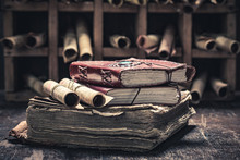 Ancient Books Free Stock Photo - Public Domain Pictures