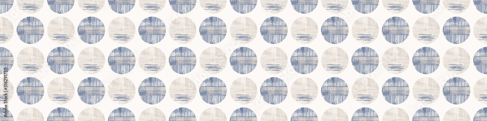 French shabby chic stylized dotty vector texture border background ...
