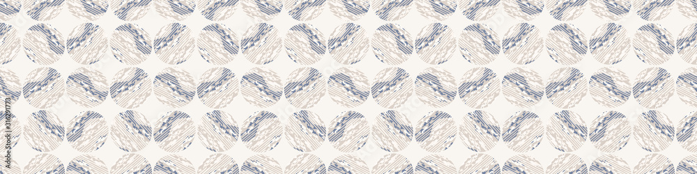 French shabby chic stylized dotty vector texture border background ...