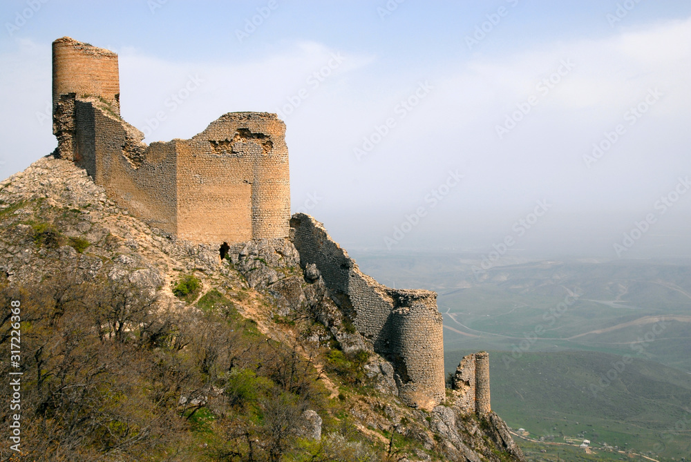 Ruins of Chirag Gala Fortress is one of the most interesting Sights in ...
