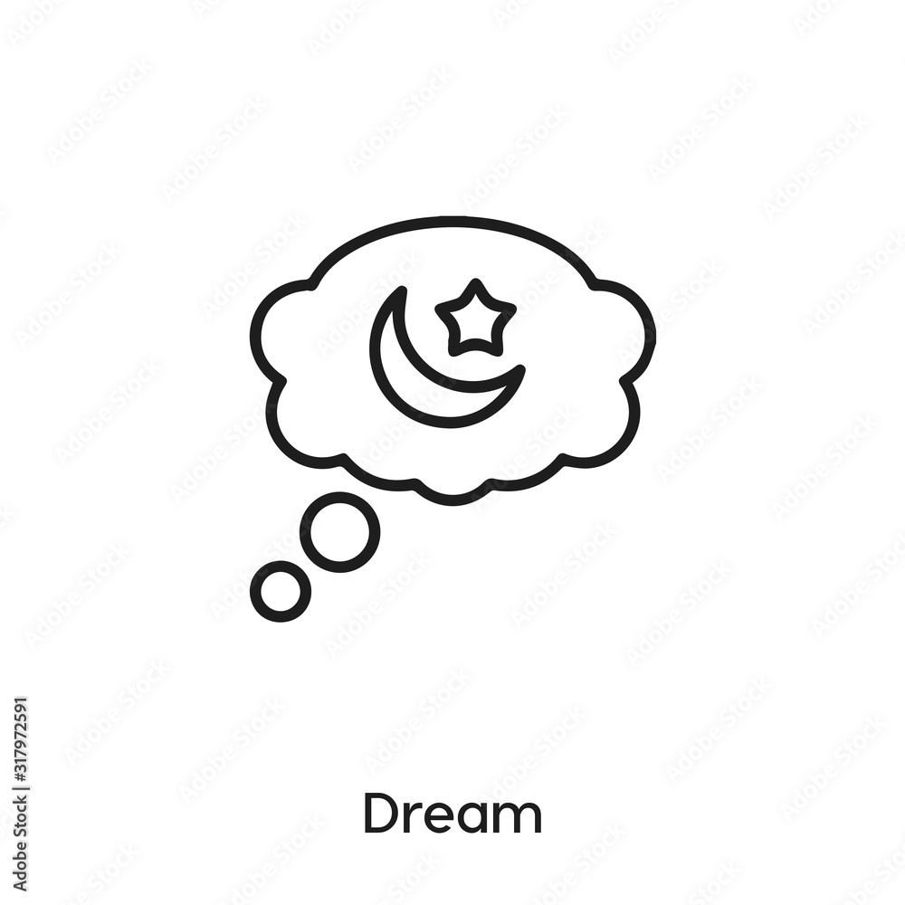 Dreaming Icon
