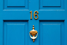 Door Number Sixteen Free Stock Photo - Public Domain Pictures