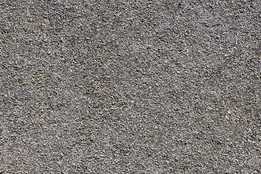 Small Gray Gravel Background Texture Stock Photo | Adobe Stock