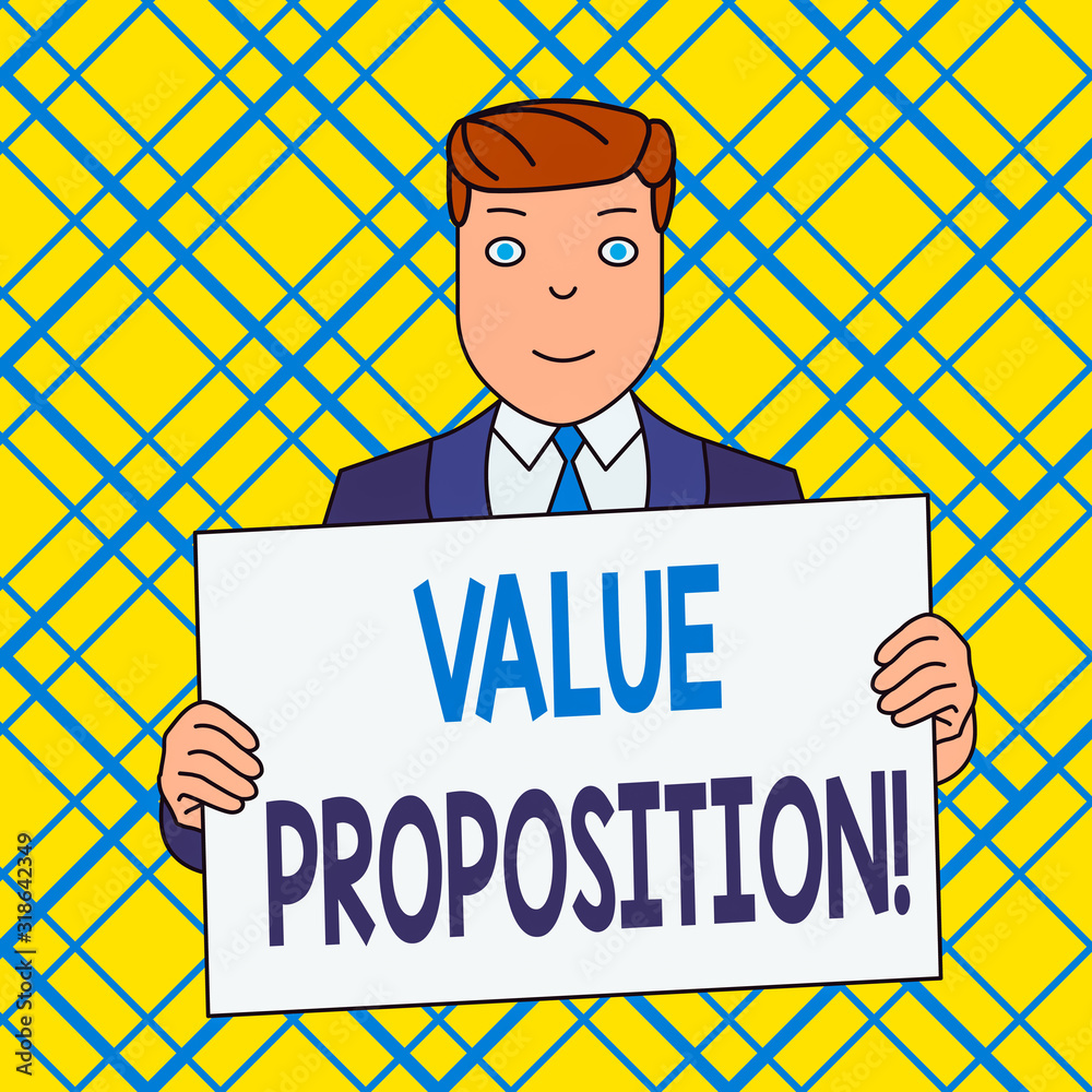 Writing note showing Value Proposition. Business concept for innovation ... Writing note showing Value Proposition. Business concept for innovation ...