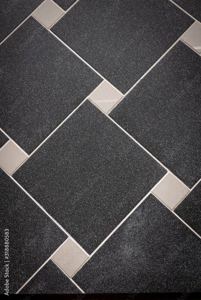 Ceramic tiles flooring - texture of natural ceramic floor Stock Photo ...