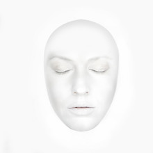 White Face Sculpture Free Stock Photo - Public Domain Pictures