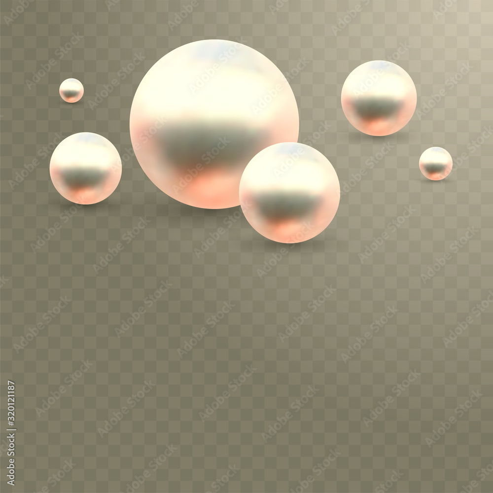 Vector Illustration for your design. Luxury beautiful shining jewellery ...