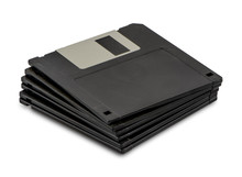 Pile Of Floppy Disks Free Stock Photo - Public Domain Pictures