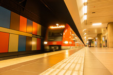 Train Station Platform Free Stock Photo - Public Domain Pictures