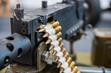 Machine Gun Barrel Free Stock Photo - Public Domain Pictures