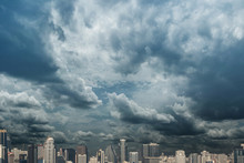 Thunderclouds Free Stock Photo - Public Domain Pictures
