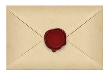 Dark Red Stamp Free Stock Photo - Public Domain Pictures