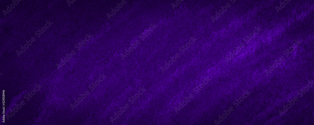 Dark Purple watercolor background with torn strokes and uneven divorce ...