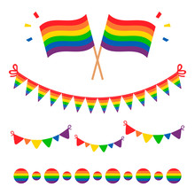 Bisexual Pride Border Round Free Stock Photo - Public Domain Pictures