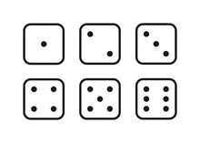 Double Six Dice Free Stock Photo - Public Domain Pictures