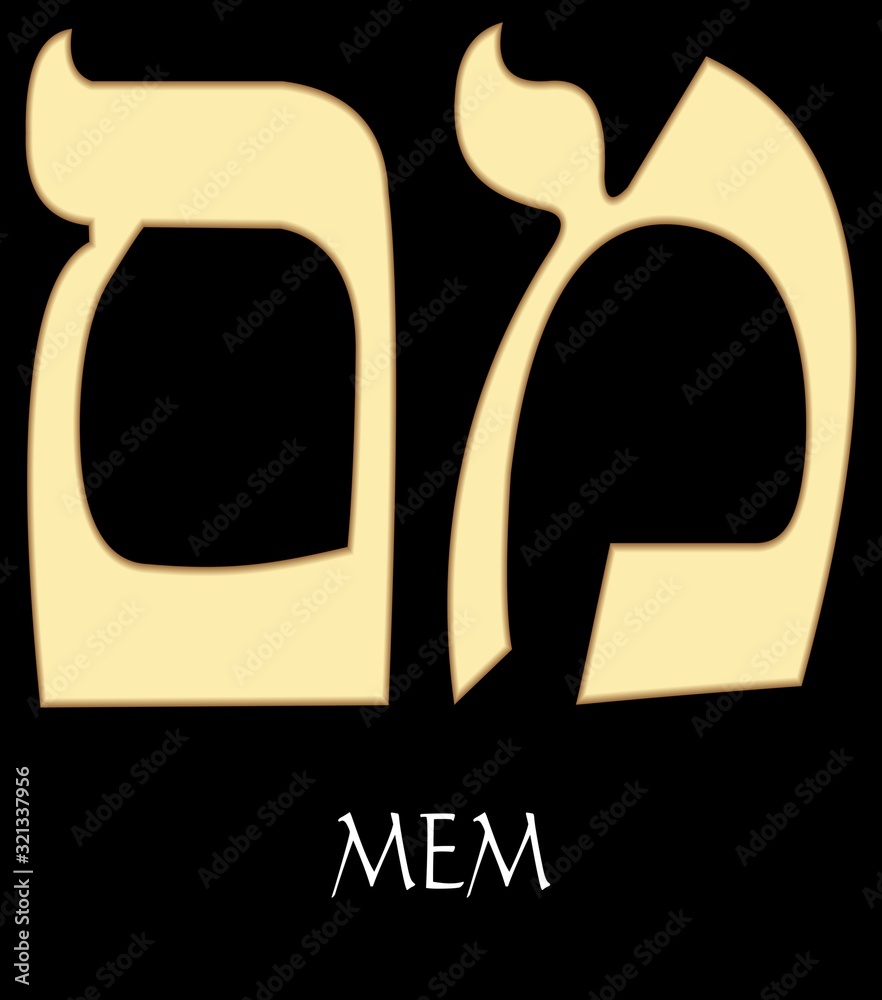 What Is The Hebrew Symbol For Water In Hebrew - Infoupdate.org