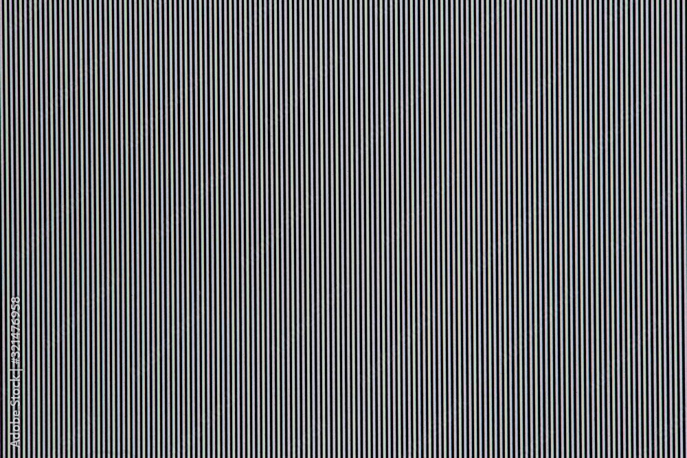 Abstract line stripe of TV screen close up. Analog CRT monitor display ...
