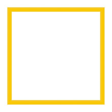 Simple Yellow Frame Free Stock Photo - Public Domain Pictures