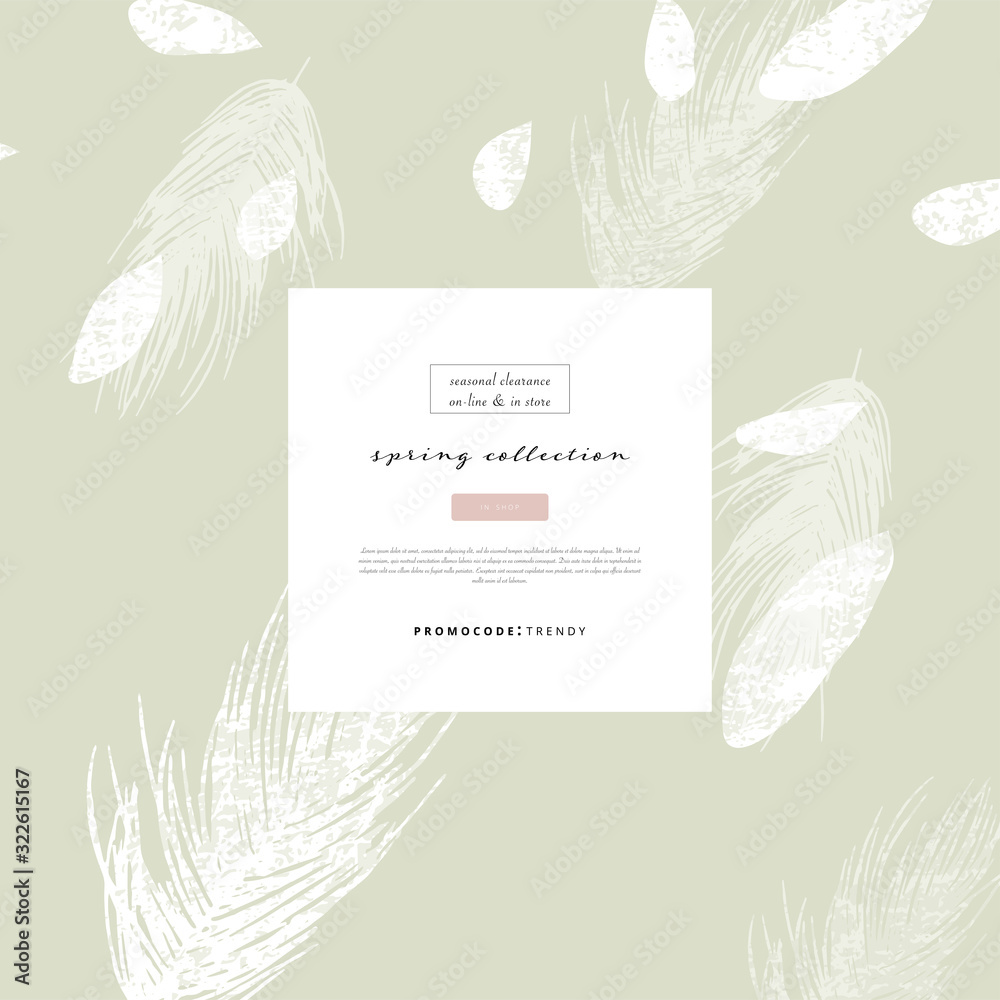 abstract floral pastel dusty pink gold blush textured decor background ...