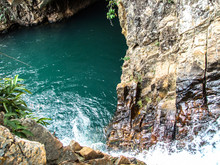 Blue Well Free Stock Photo - Public Domain Pictures