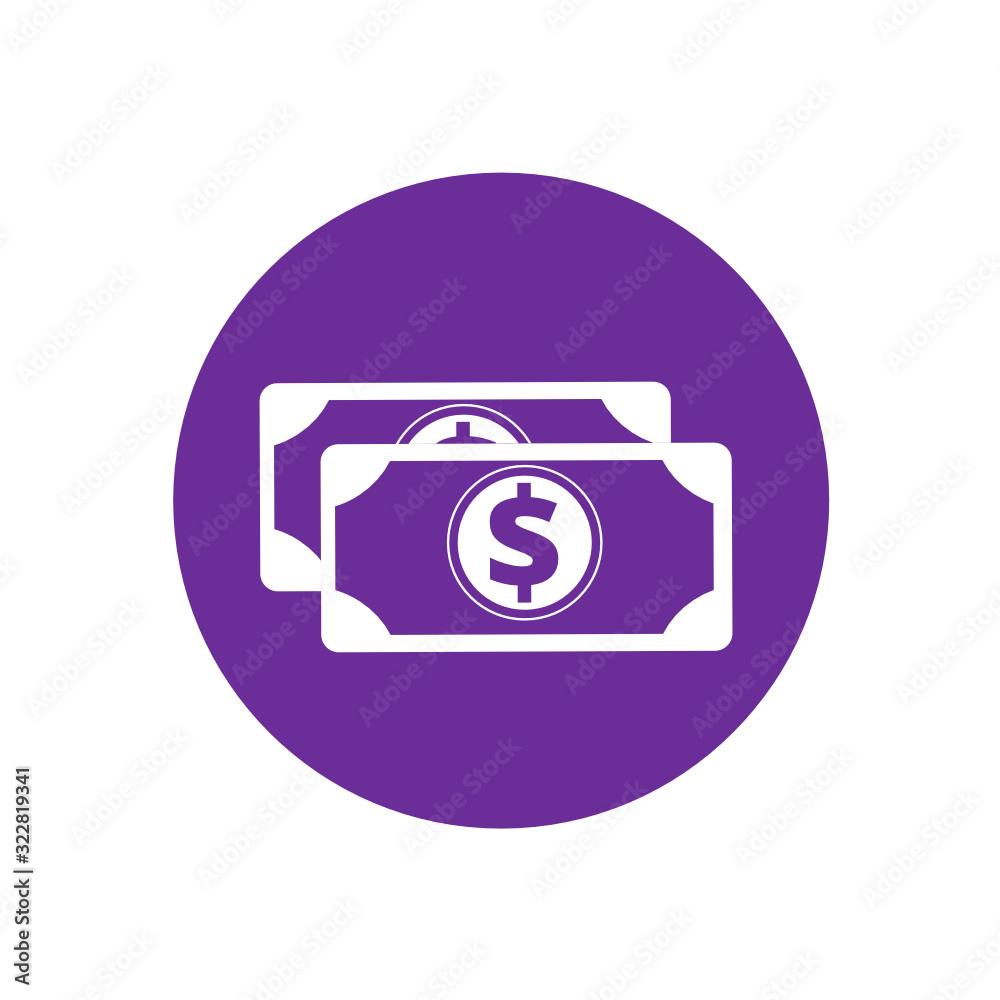 Logo argent Stock Vector | Adobe Stock