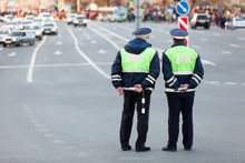 Traffic Cop Free Stock Photo - Public Domain Pictures