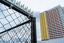 Devil's Fork Fence Free Stock Photo - Public Domain Pictures