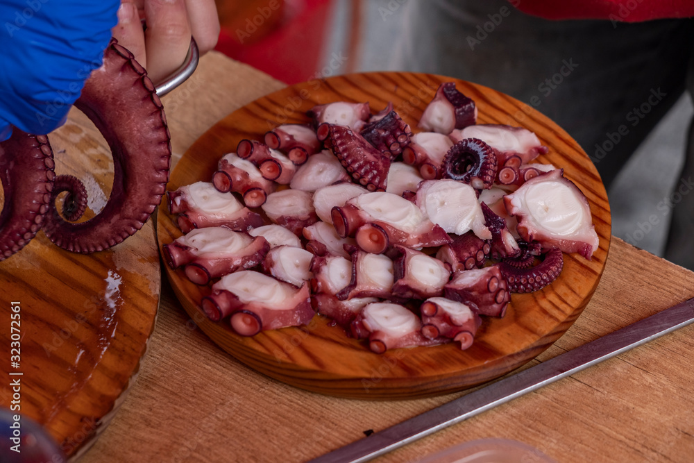 One of the most appreciated traditional dishes in the gastronomy of ...